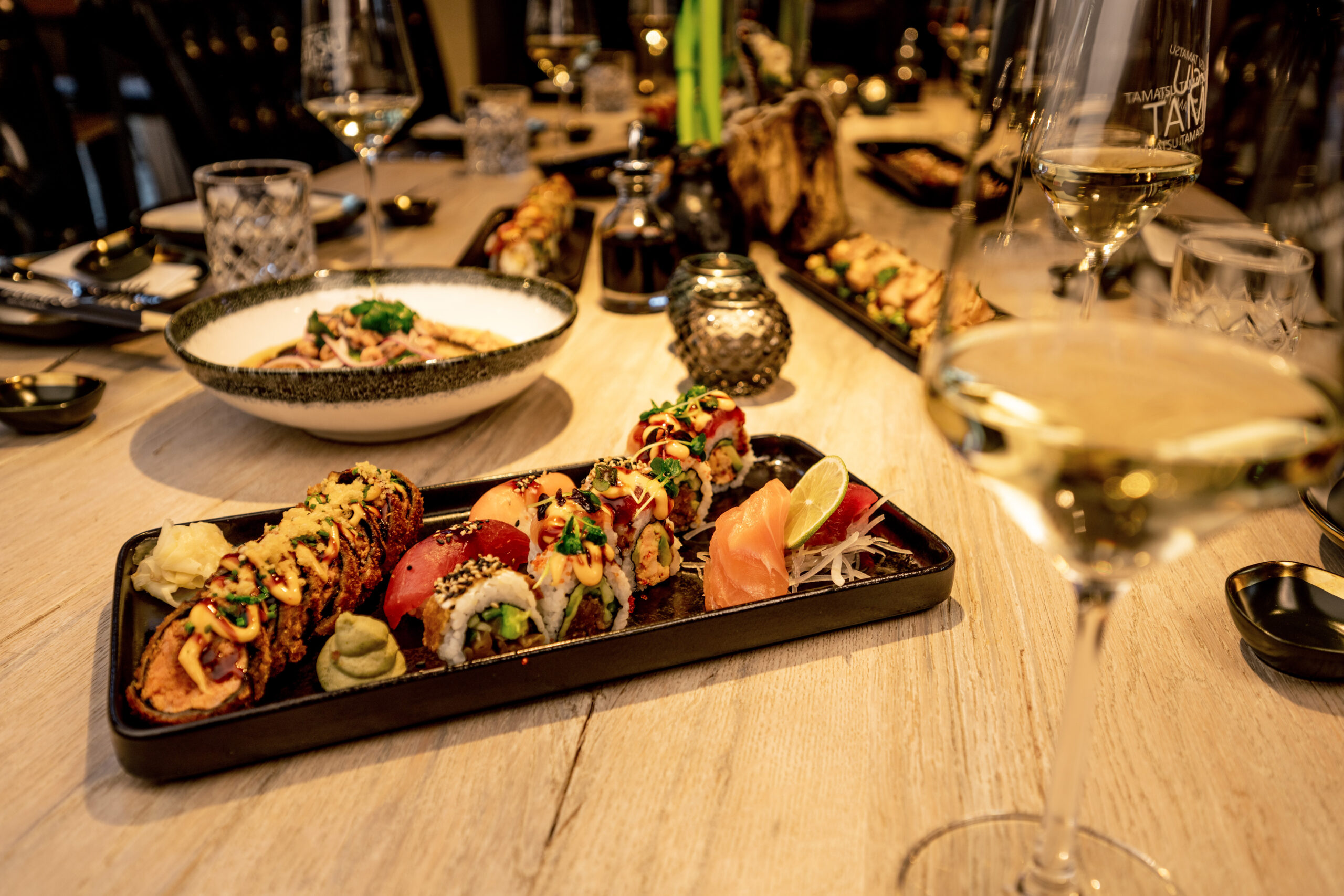 Tashis Family Style – unser neues Sharing-Konzept ~ Tamatsu